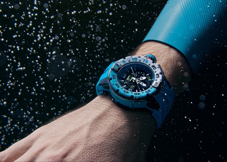 RICHARD MILLE RICHARD MILLE - 限量版系列 - RM 009 - 手表價錢、價格、詳細規格查詢 ...