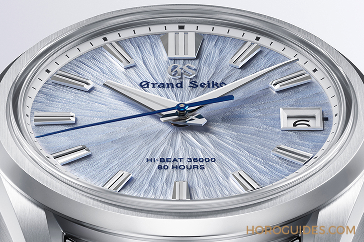 錶上岩手山脊線風光｜GRAND SEIKO推出全新Evolution 9系列SLGH027 - Horoguides 名錶指南 - 香港 Hong Kong