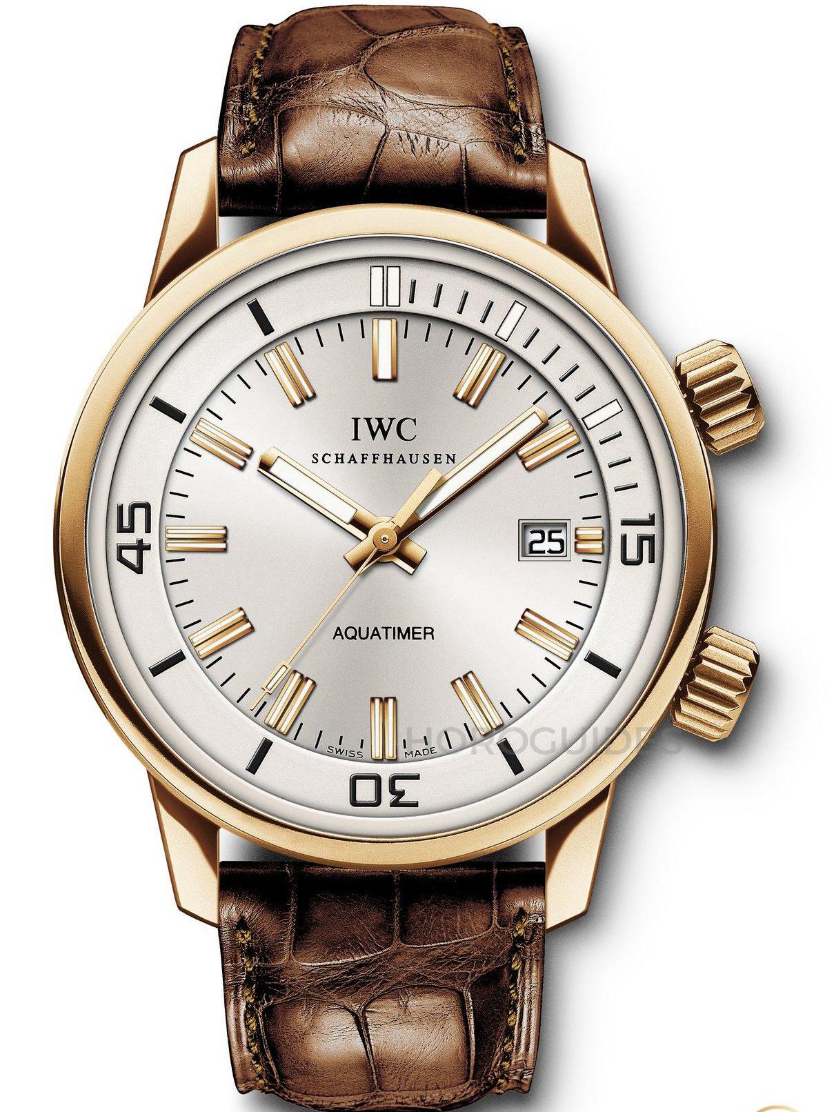 IWC 萬國錶 - VINTAGE系列 - IW323103 - 手表價錢、價格、詳細規格查詢 - Horoguides 名錶指南 - 香港 ...
