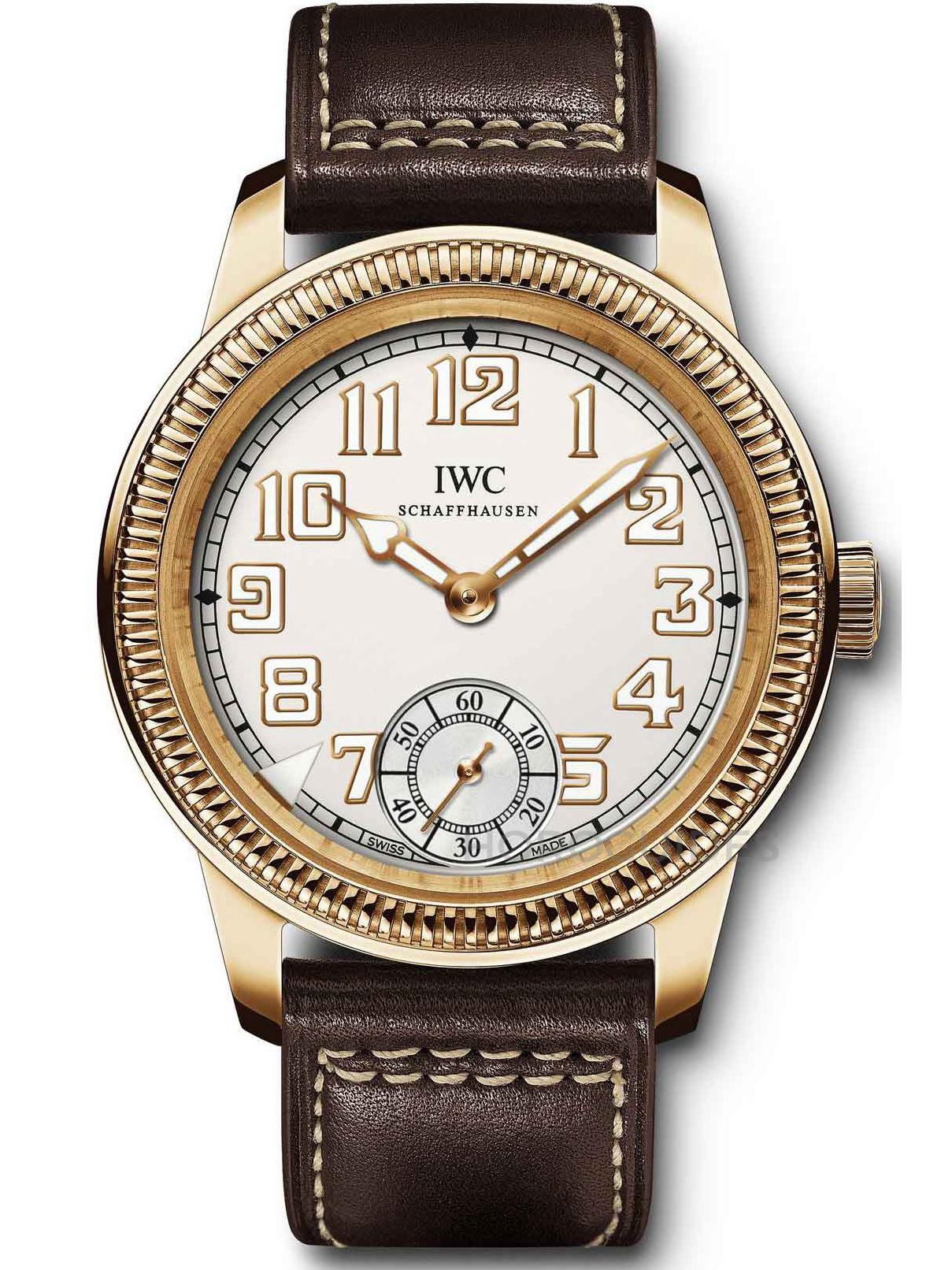 IWC 萬國錶 - VINTAGE系列 - IW325403 - 手表價錢、價格、詳細規格查詢 - Horoguides 名錶指南 - 香港 ...