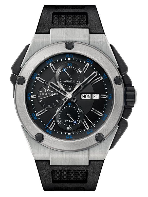 IWC 萬國錶 - INGENIEUR系列 - IW376501 - 手表價錢、價格、詳細規格查詢 - Horoguides 名錶指南 ...