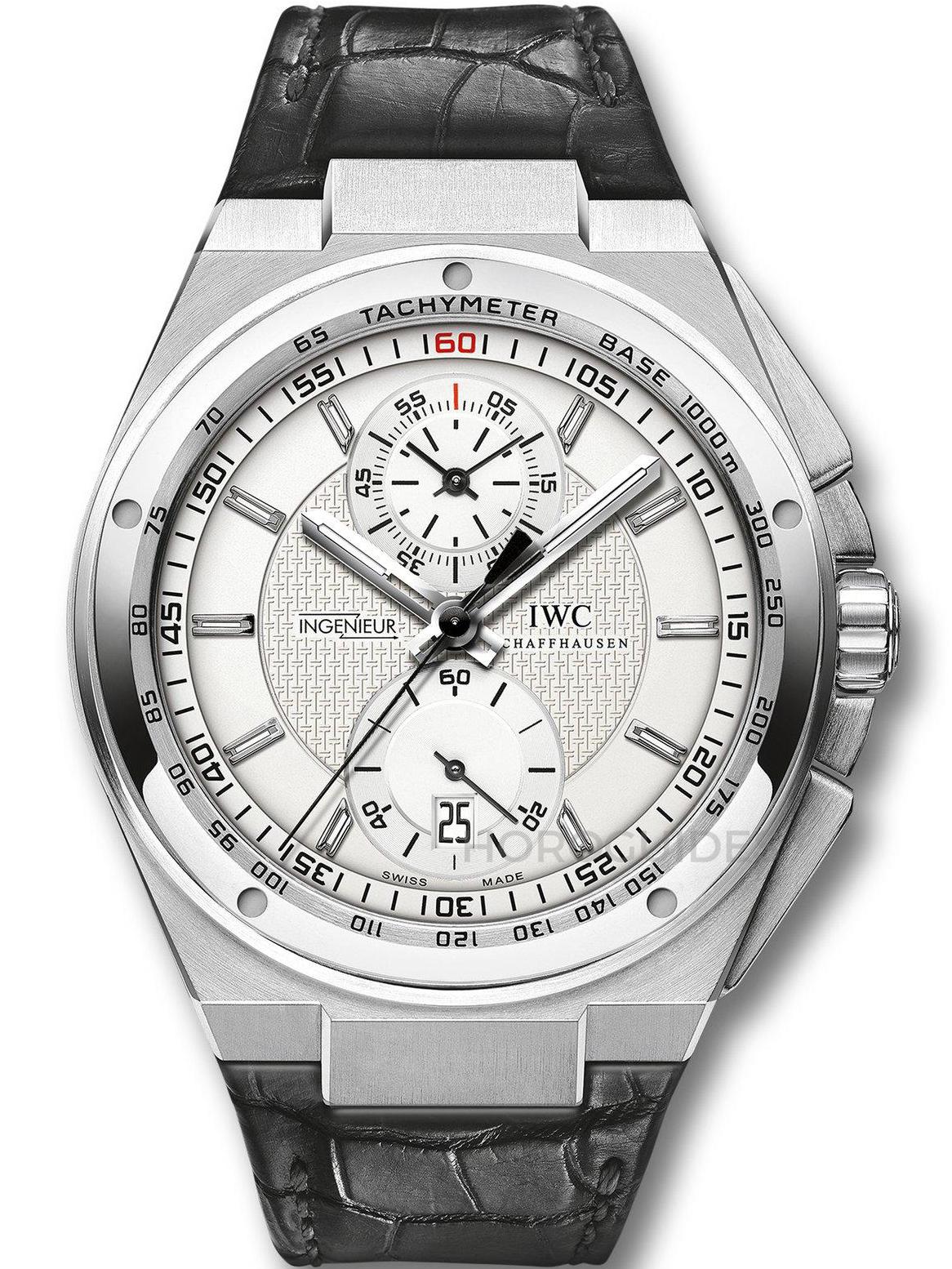 IWC 萬國錶 - INGENIEUR系列 - IW378405 - 手表價錢、價格、詳細規格查詢 - Horoguides 名錶指南 ...