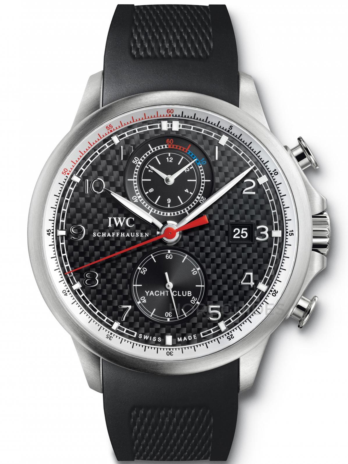 IWC 萬國錶 - PORTUGIESER系列 - IW390212 - 手表價錢、價格、詳細規格查詢 - Horoguides 名錶指南 ...