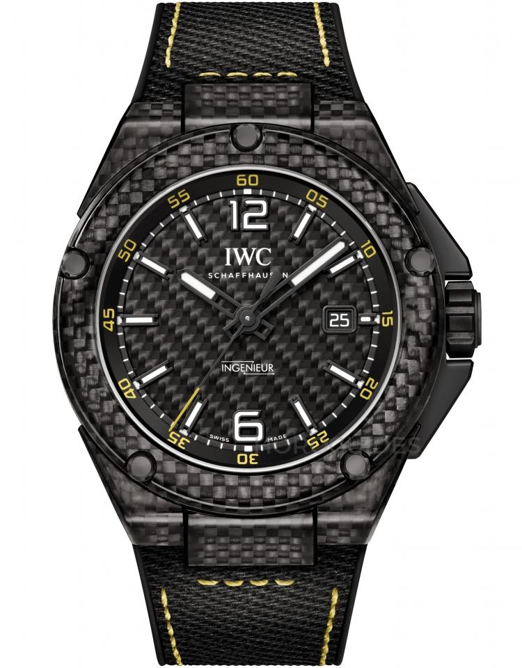 IWC 萬國錶 - INGENIEUR系列 - IW322401 - 手表價錢、價格、詳細規格查詢 - Horoguides 名錶指南 ...