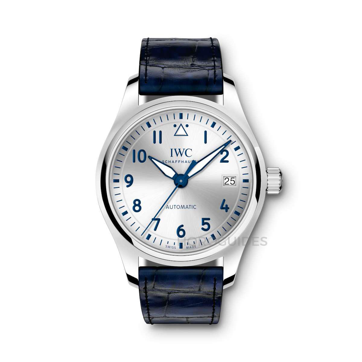 IWC 萬國錶 - PILOT系列 - IW324003 - 手表價錢、價格、詳細規格查詢 - Horoguides 名錶指南 - 香港 ...