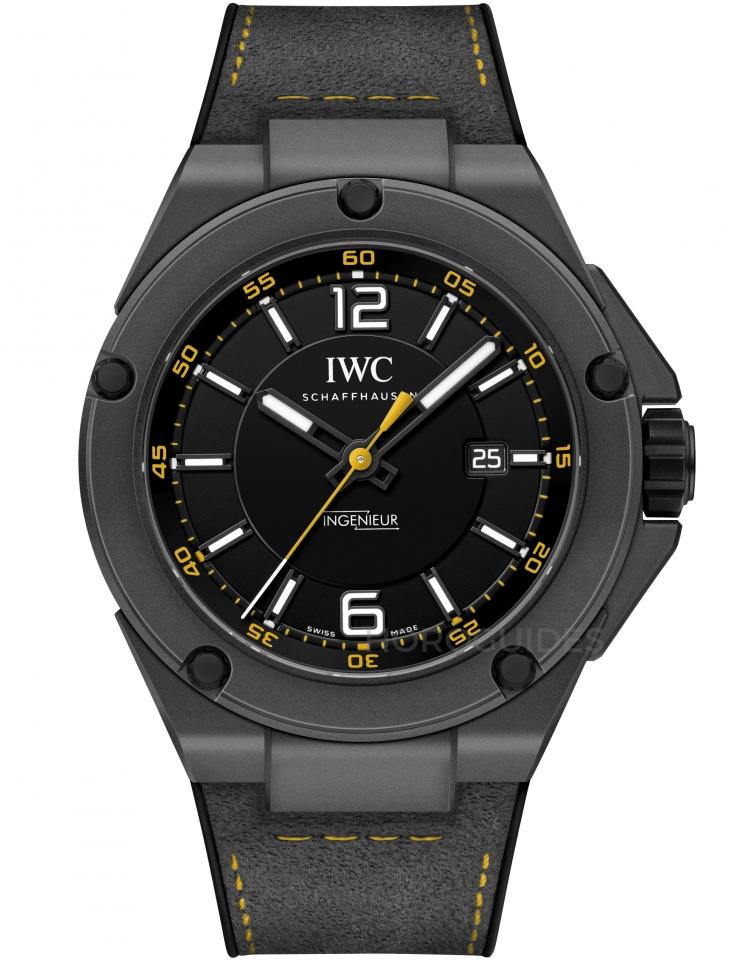 IWC 萬國錶 - INGENIEUR系列 - IW324602 - 手表價錢、價格、詳細規格查詢 - Horoguides 名錶指南 ...