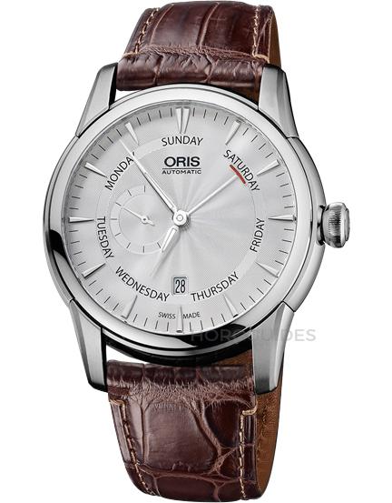 ORIS 豪利時 - ARTELIER系列 - 01 745 7666 4051-07 1 23 73FC - 手表價錢、價格、詳細規格查詢 ...