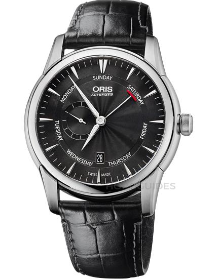 ORIS 豪利時 - ARTELIER系列 - 01 745 7666 4054-07 1 23 74FC - 手表價錢、價格、詳細規格查詢 ...