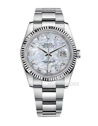 ROLEX 勞力士 - DATEJUST系列 - 116234-72600-NG - 手表價錢、價格、詳細規格查詢 - Horoguides ...