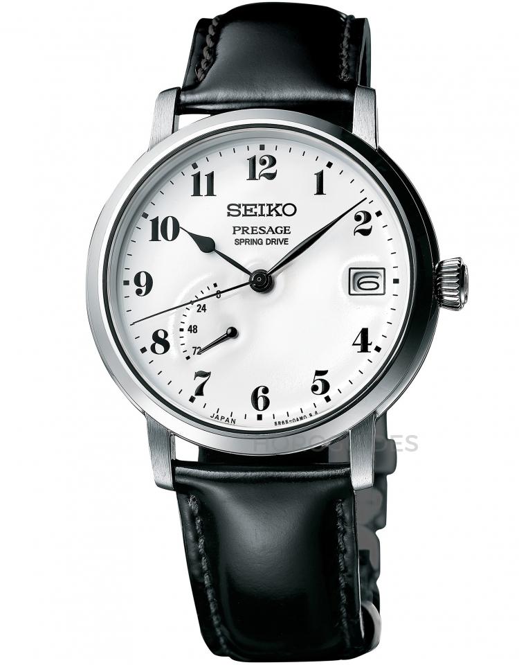 SEIKO 精工表 - PRESAGE系列 - SNR037J1 - 手表價錢、價格、詳細規格查詢 - Horoguides 名錶指南 ...