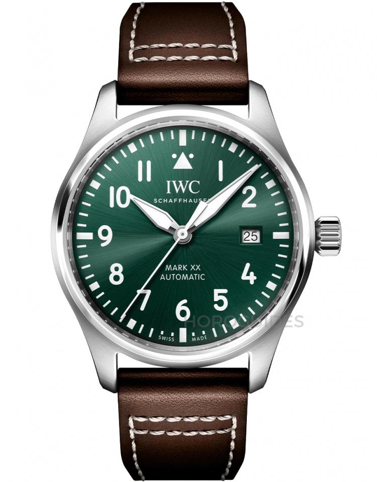 IWC 萬國錶 - PILOT系列 - IW328205 - 手表價錢、價格、詳細規格查詢 - Horoguides 名錶指南 - 香港 ...