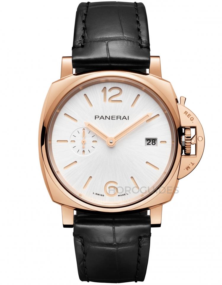 PANERAI 沛納海 - LUMINOR DUE系列 - PAM01336(PAM1336) - 手表價錢、價格、詳細規格查詢 ...