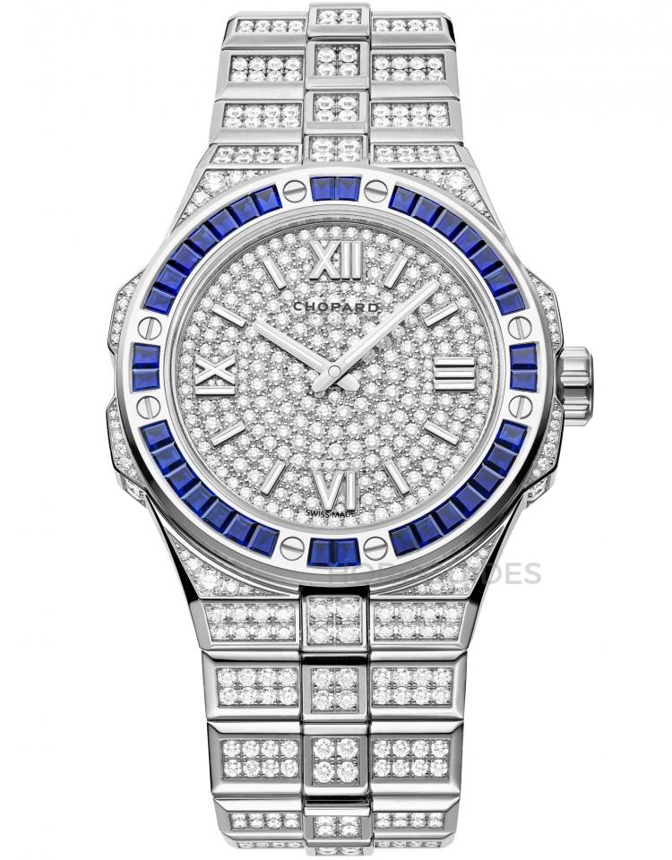 CHOPARD 蕭邦 - ALPINE EAGLE系列 - 295363-1002 - 手表價錢、價格、詳細規格查詢 - Horoguides 名錶指南 - 香港 Hong Kong