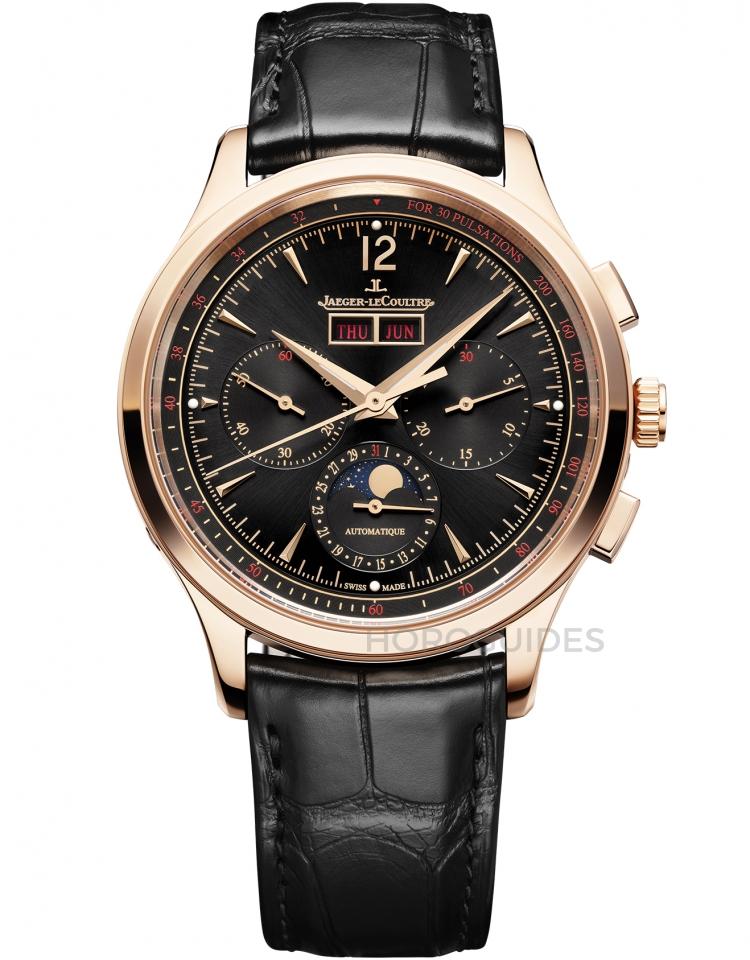 JAEGER-LECOULTRE 積家 - MASTER CONTROL系列 - Q413257J - 手表價錢、價格、詳細規格查詢 ...