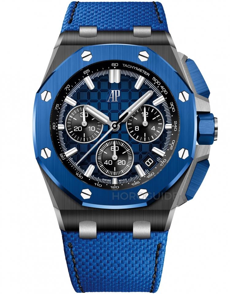 AUDEMARS PIGUET 愛彼 - ROYAL OAK OFFSHORE(ROO)系列 - 26420CE.OO.A043VE.01 ...