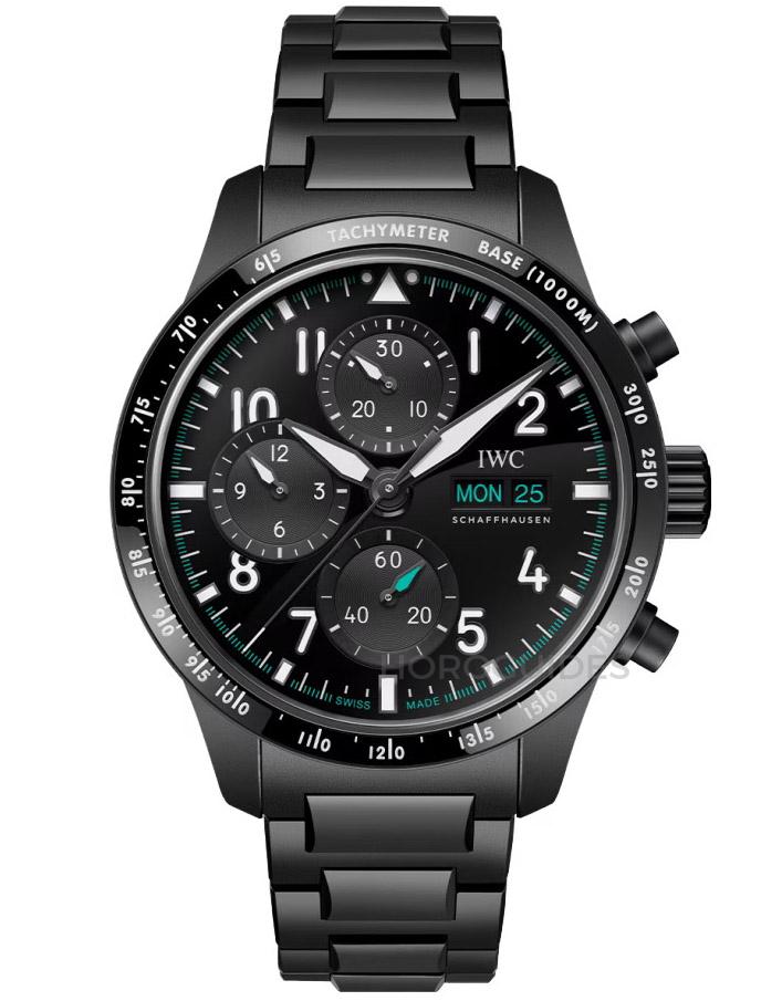 IWC 萬國錶 - PILOT系列 - IW388307 - 手表價錢、價格、詳細規格查詢 - Horoguides 名錶指南 - 香港 ...