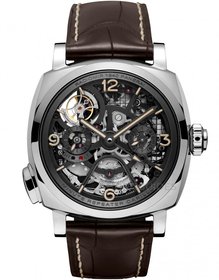 PANERAI 沛納海 - RADIOMIR系列 - PAM02600(PAM2600) - 手表價錢、價格、詳細規格查詢 ...