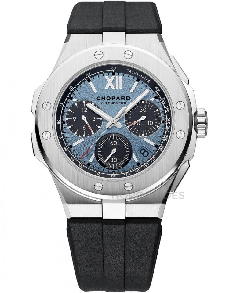 CHOPARD 蕭邦 - ALPINE EAGLE系列 - 298609-3008 - 手表價錢、價格、詳細規格查詢 - Horoguides 名錶指南 - 香港 Hong Kong