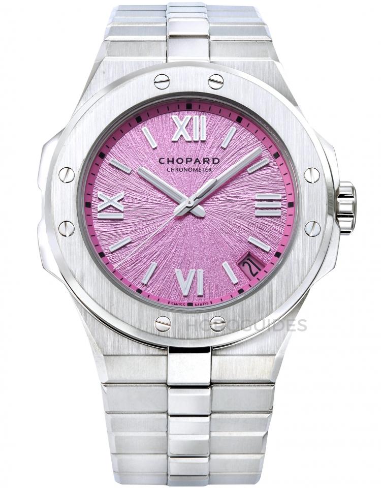 CHOPARD 蕭邦 - ALPINE EAGLE系列 - 298600-3022 - 手表價錢、價格、詳細規格查詢 - Horoguides 名錶指南 - 香港 Hong Kong