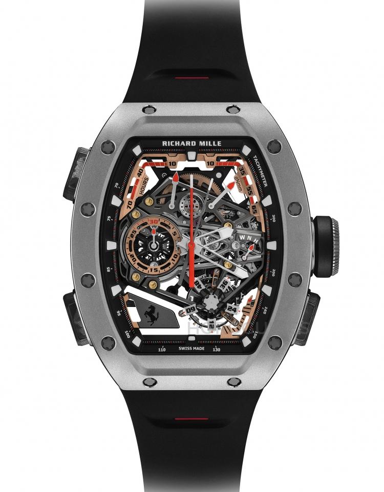 RICHARD MILLE RICHARD MILLE - MEN系列 - RM 43-01 - 手表價錢、價格、詳細規格查詢 ...