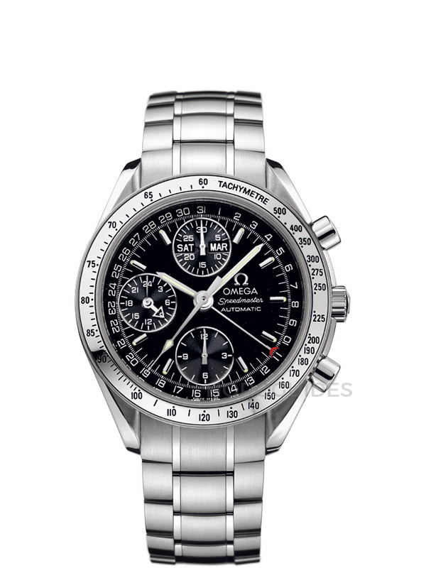 OMEGA 歐米茄 - SPEEDMASTER系列 - 3523.50 - 手表價錢、價格、詳細規格查詢 - Horoguides 名錶指南 ...