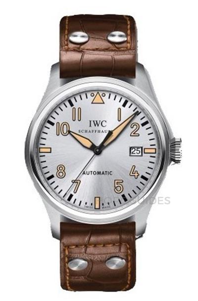 IWC 萬國錶 - PILOT系列 - IW5004/325512 - 手表價錢、價格、詳細規格查詢 - Horoguides 名錶指南 ...