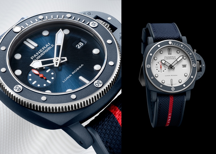 OFFICINE PANERAI 沛納海 - LUMINOR MARINA系列 - PAM01118(PAM1118) - 手表價錢、價格 ...