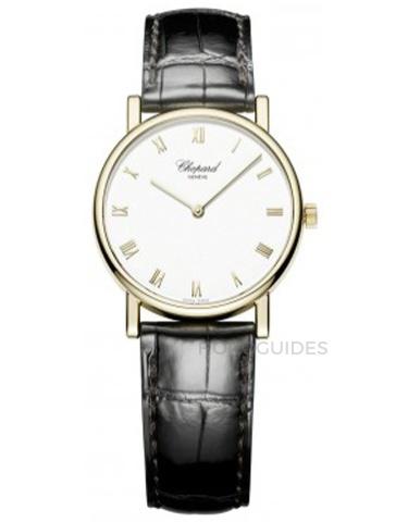CHOPARD 蕭邦 - CLASSIC系列 - 163154-0001 - 手表價錢、價格、詳細規格查詢 - Horoguides 名錶指南 - 台灣