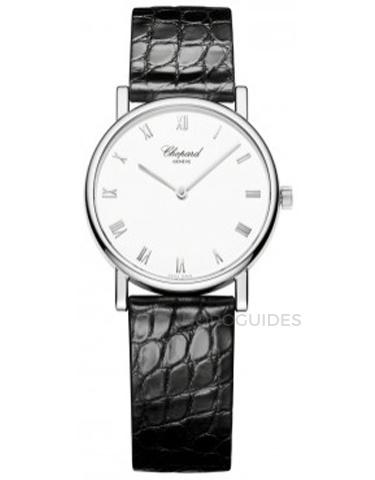 CHOPARD 蕭邦 - CLASSIC系列 - 163154-1001 - 手表價錢、價格、詳細規格查詢 - Horoguides 名錶指南 - 台灣