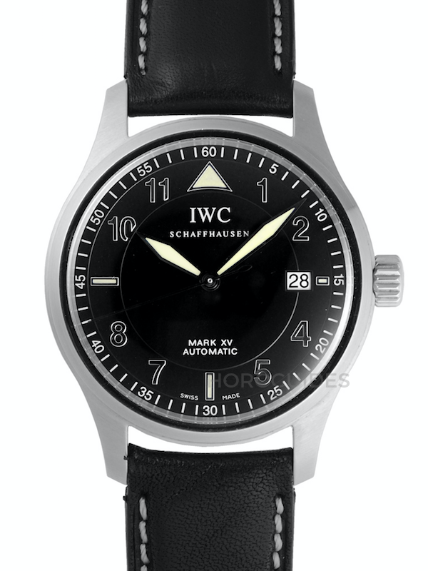 IWC 萬國錶 - 飛行員系列 - IW325311 - 手表價錢、價格、詳細規格查詢 - Horoguides 名錶指南 - 台灣
