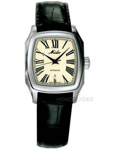 MIDO 美度表 - 先鋒系列 - M7838.4.74.4 - 手表價錢、價格、詳細規格查詢 - Horoguides 名錶指南 - 台灣