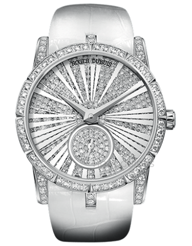 ROGER DUBUIS 羅杰杜彼 - 王者系列 - RDDBEX0358 - 手表價錢、價格、詳細規格查詢 - Horoguides 名錶 ...