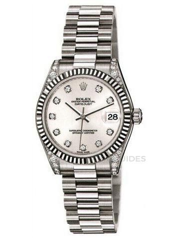 ROLEX 勞力士 - DATEJUST系列 - 178239-83169-G - 手表價錢、價格、詳細規格查詢 - Horoguides 名 ...