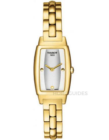 TISSOT 天梭表 - T-TREND系列 - T10.5.485.31 - 手表價錢、價格、詳細規格查詢 - Horoguides 名錶 ...