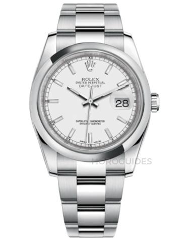 ROLEX 勞力士 - LADY-DATEJUST系列 - 116200-72600 - 手表價錢、價格、詳細規格查詢 ...