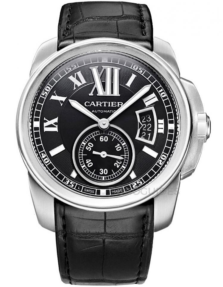 CARTIER 卡地亞 - CALIBRE DE CARTIER系列 - W7100041 - 手表價錢、價格、詳細規格查詢 ...