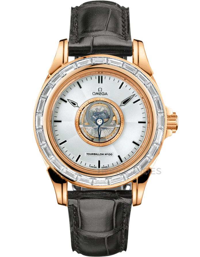 OMEGA 歐米茄 - 碟飛系列 - 5934.30.32 - 手表價錢、價格、詳細規格查詢 - Horoguides 名錶指南 - 台灣