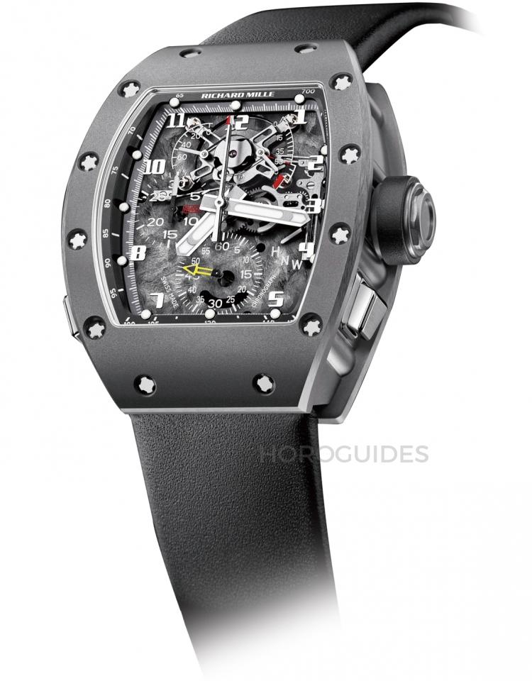 RICHARD MILLE RICHARD MILLE - MEN系列 - RM 004-V2 - 手表價錢、價格、詳細規格查詢 ...