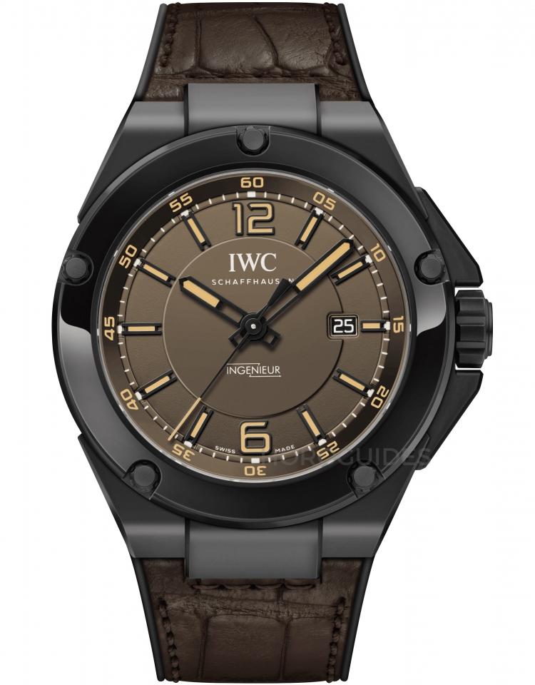 IWC 萬國錶 - 工程師系列 - IW322504 - 手表價錢、價格、詳細規格查詢 - Horoguides 名錶指南 - 台灣