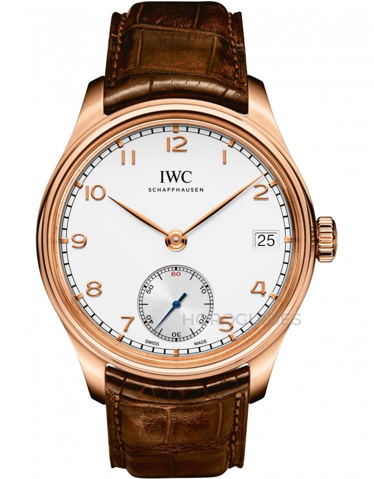 IWC 萬國錶 - 葡萄牙系列 - IW510204 - 手表價錢、價格、詳細規格查詢 - Horoguides 名錶指南 - 台灣