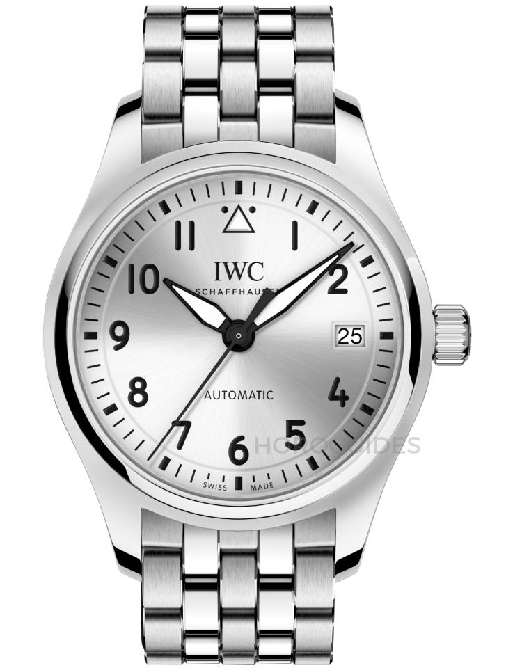 IWC 萬國錶 - 飛行員系列 - IW324006 - 手表價錢、價格、詳細規格查詢 - Horoguides 名錶指南 - 台灣