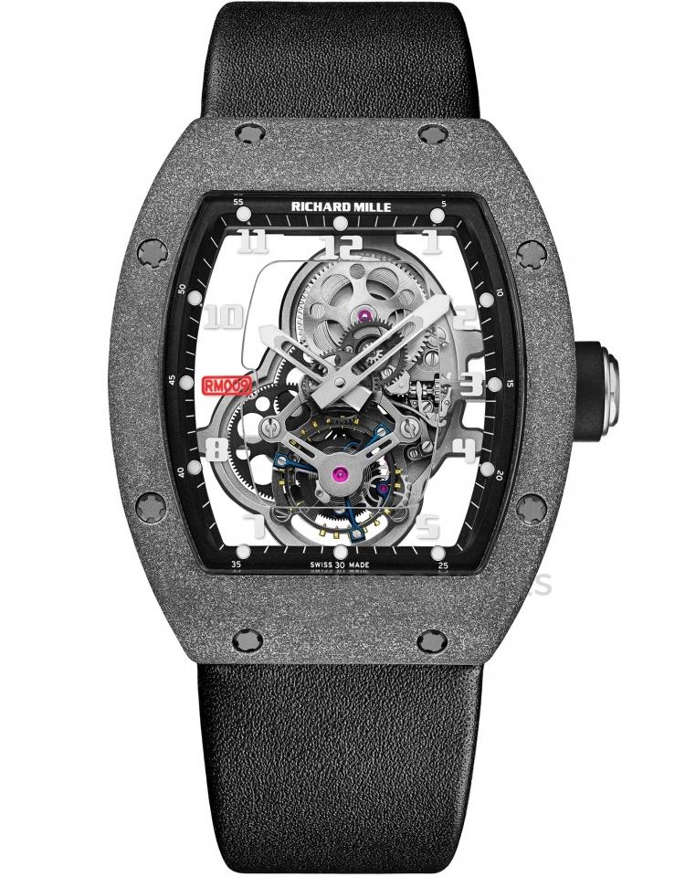 RICHARD MILLE RICHARD MILLE - 限量版系列 - RM 009 - 手表價錢、價格、詳細規格查詢 ...