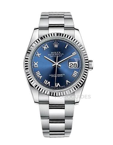 ROLEX 勞力士 - DATEJUST系列 - 116234-72600 - 手表價錢、價格、詳細規格查詢 - Horoguides 名錶 ...