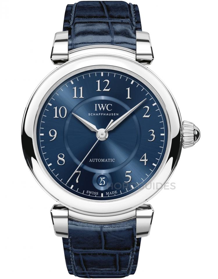 IWC 萬國錶 - 達文西系列 - IW458312 - 手表價錢、價格、詳細規格查詢 - Horoguides 名錶指南 - 台灣