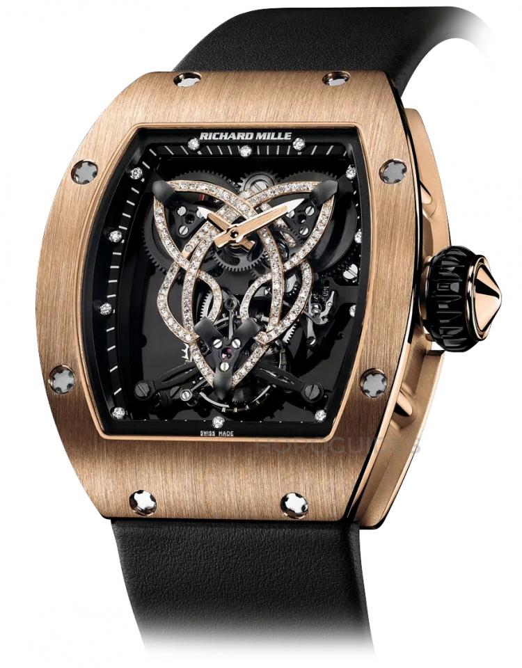 RICHARD MILLE RICHARD MILLE - WOMEN系列 - RM 019 - 手表價錢、價格、詳細規格查詢 ...