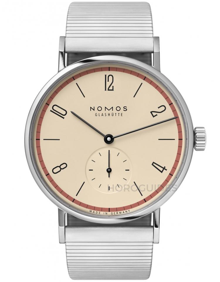 NOMOS NOMOS - TANGOMAT系列 - 601.S10 - 手表價錢、價格、詳細規格查詢 - Horoguides 名錶指南 - 台灣