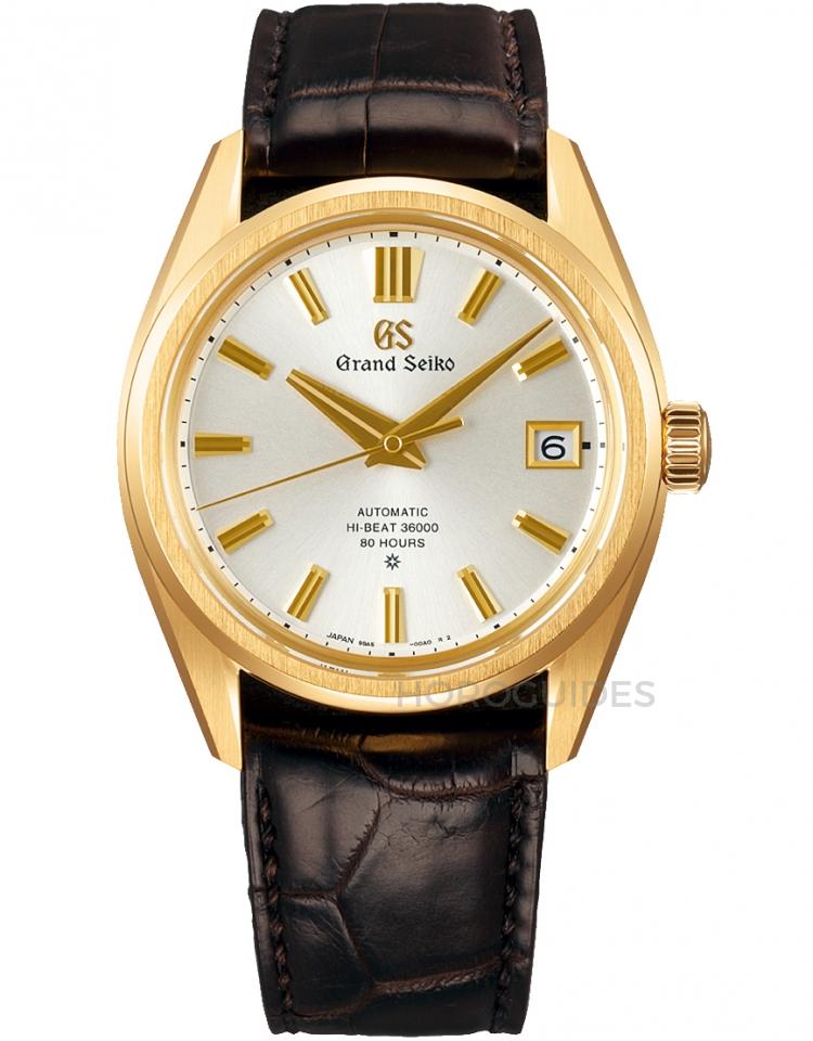GRAND SEIKO GRAND SEIKO - Heritage系列 - SLGH002 - 手表價錢、價格、詳細規格查詢 ...