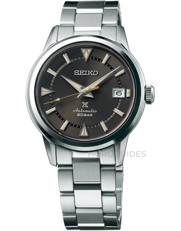 SEIKO 精工錶 - PROSPEX(鮪魚罐)系列 - SPB243 - 手表價錢、價格、詳細規格查詢 - Horoguides 名錶指南 - 台灣