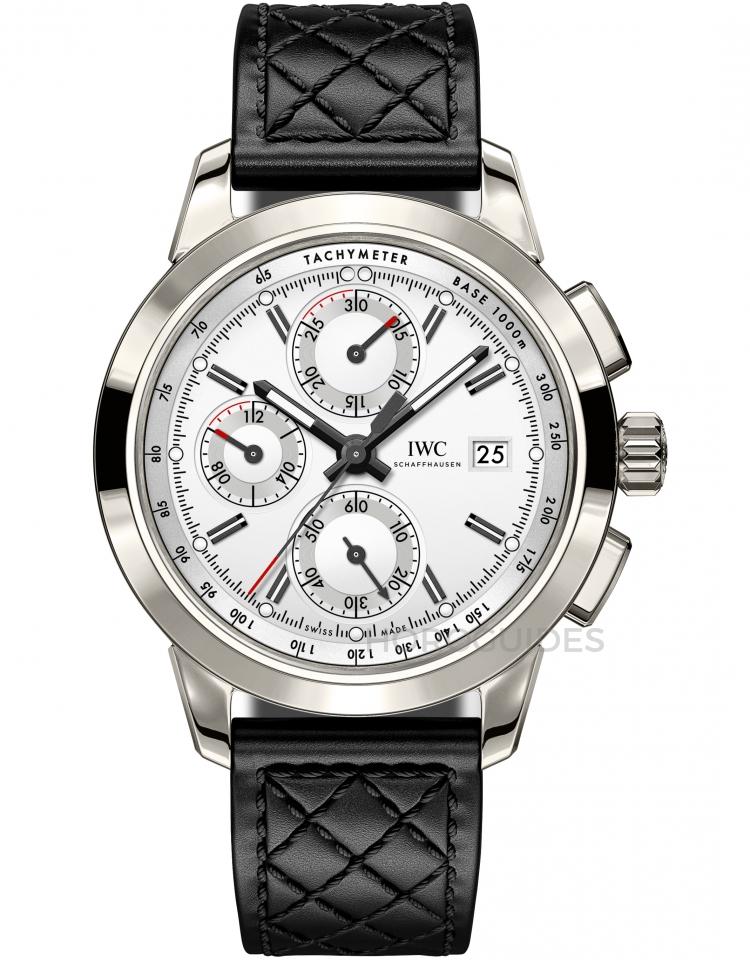 IWC 萬國錶 - 工程師系列 - IW380701 - 手表價錢、價格、詳細規格查詢 - Horoguides 名錶指南 - 台灣