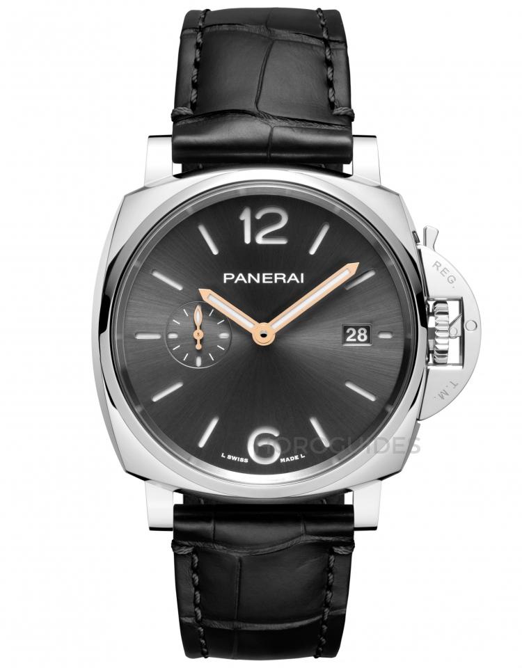 PANERAI 沛納海 - LUMINOR DUE系列 - PAM01250(PAM1250) - 手表價錢、價格、詳細規格查詢 ...